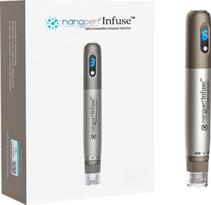NanoPen: Lightweight Microneedling Device | Nanopowerpen